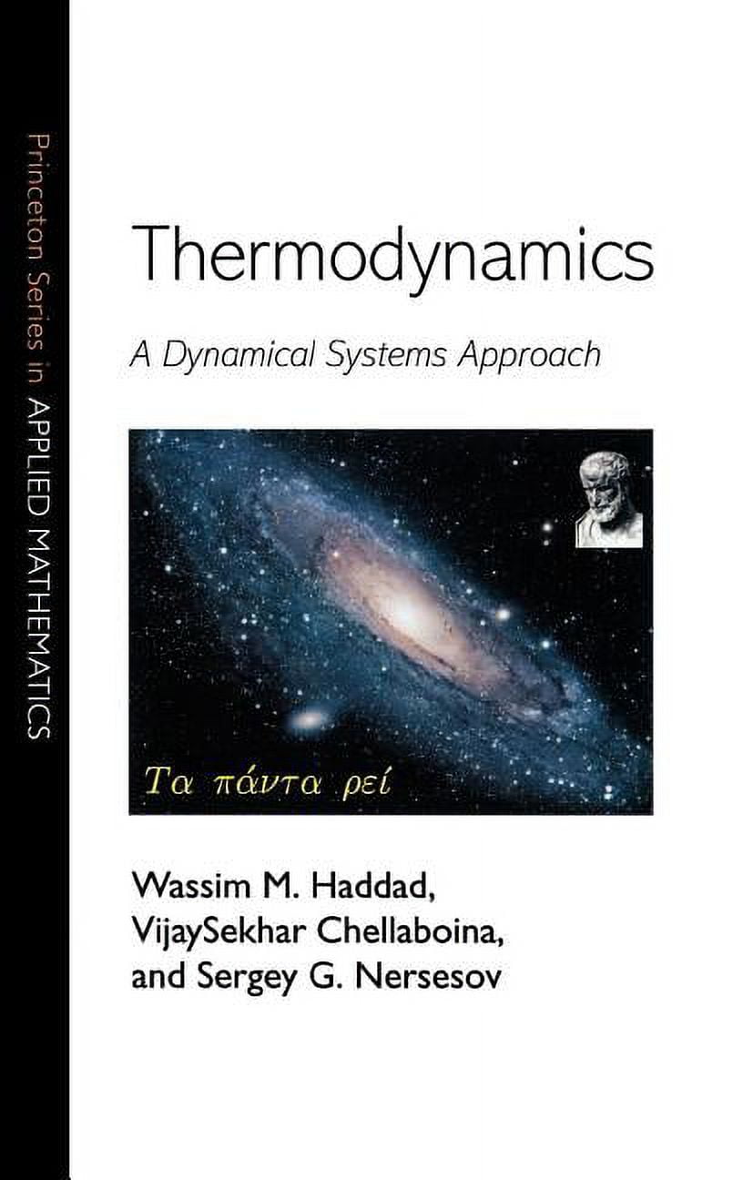 Princeton Applied Mathematics Thermodynamics: A Dynamical Systems ...