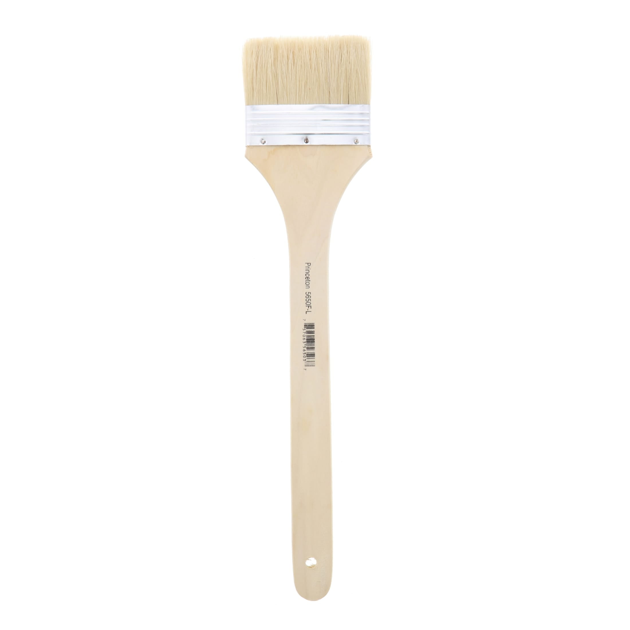 Princeton Brush All-Purpose Hog Bristle Brush, Large - Walmart.com
