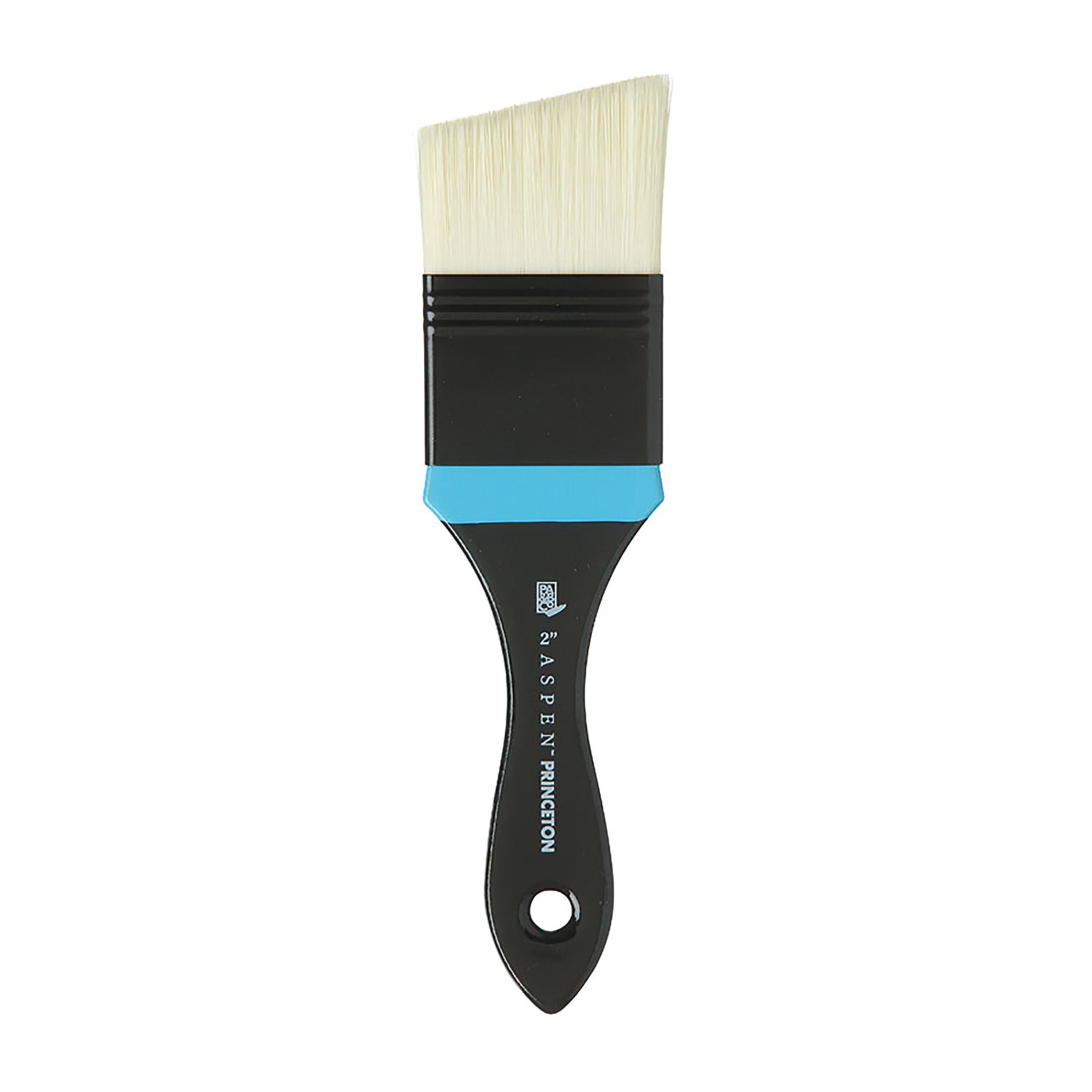 Princeton Brush Aspen Mottler Angular, 2 - Walmart.com