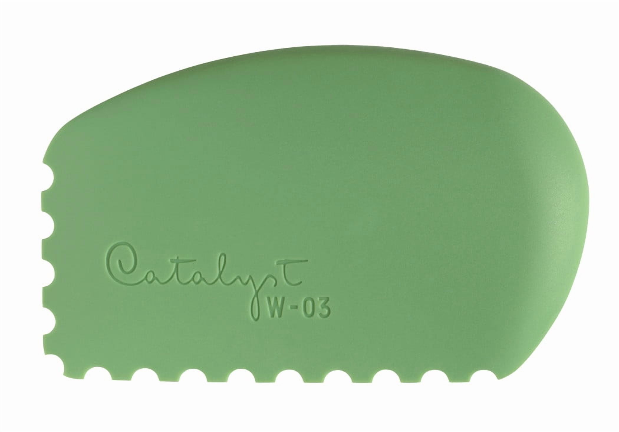 Princeton Brush Catalyst Silicone Wedge 3 - Walmart.com