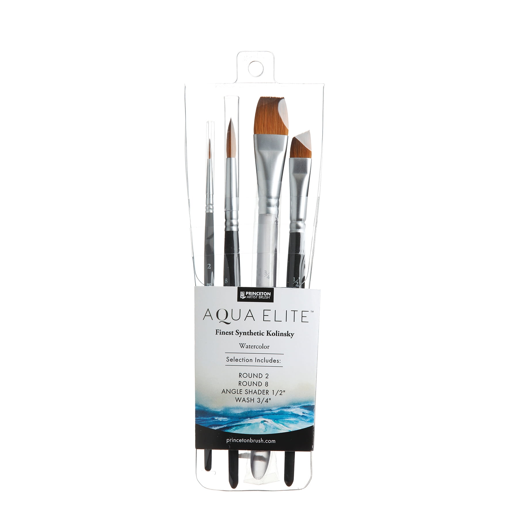 Princeton Brush Elite Professional Brush Set - Walmart.com