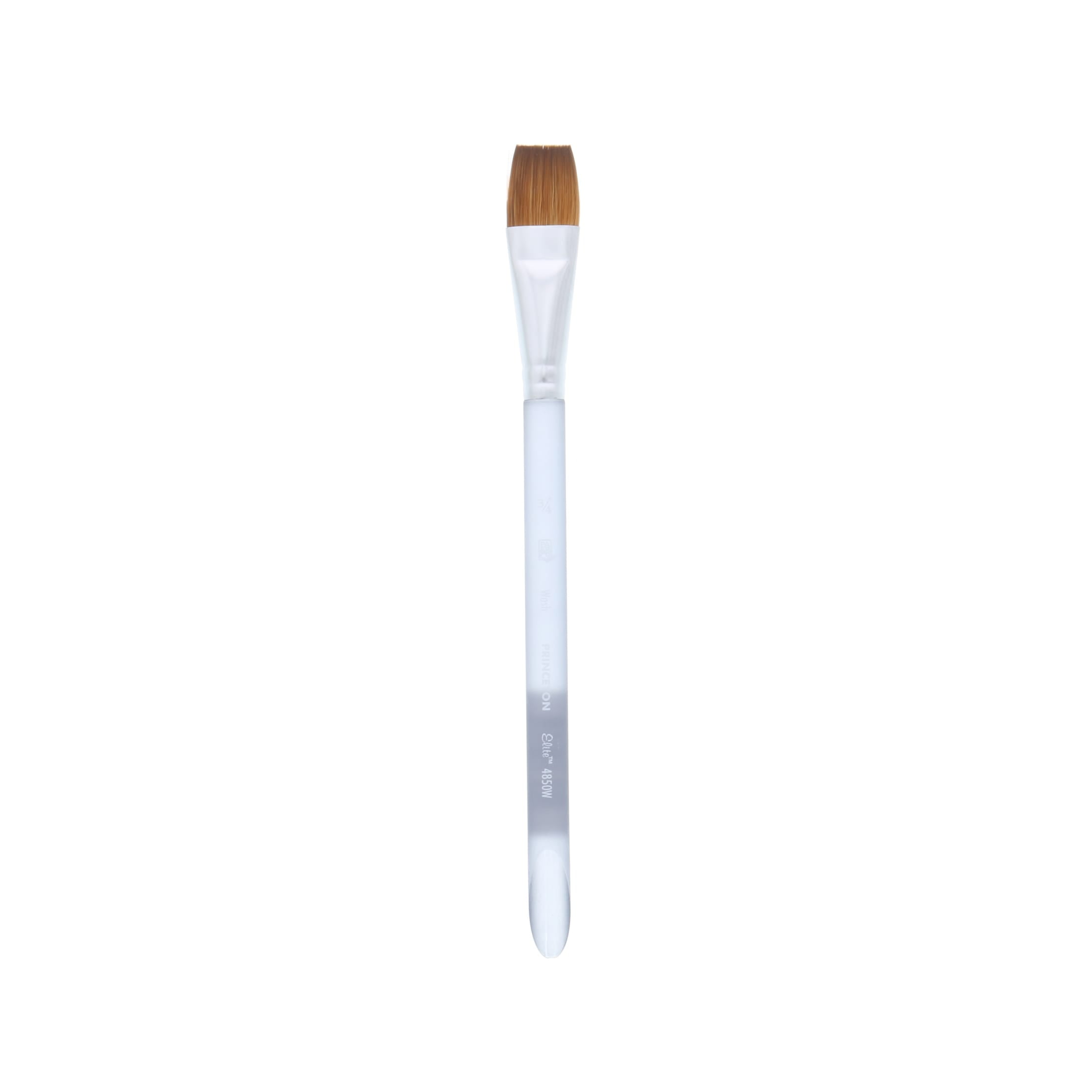 Princeton Brush Elite Synthetic Kolinsky Sable Watercolor Brush, Wash ...