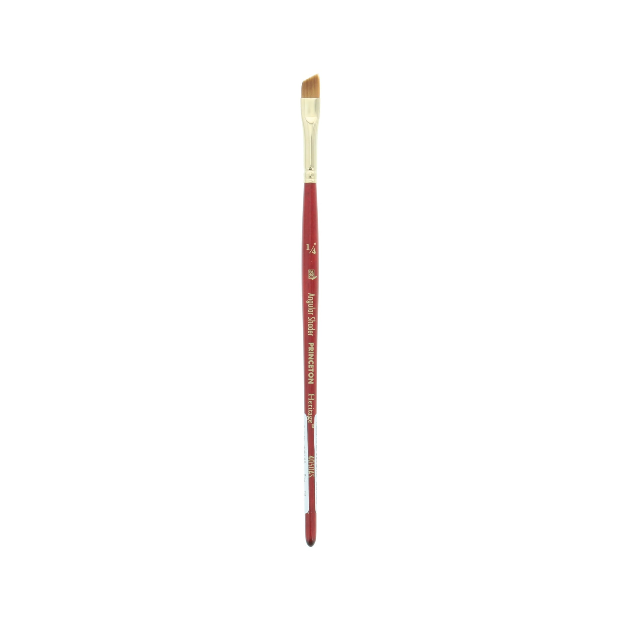 Princeton Brush Heritage Synthetic Sable Watercolor & Acrylic Brush ...