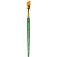 Princeton Brush Lauren Golden Synthetic Watercolor & Acrylic Brush ...