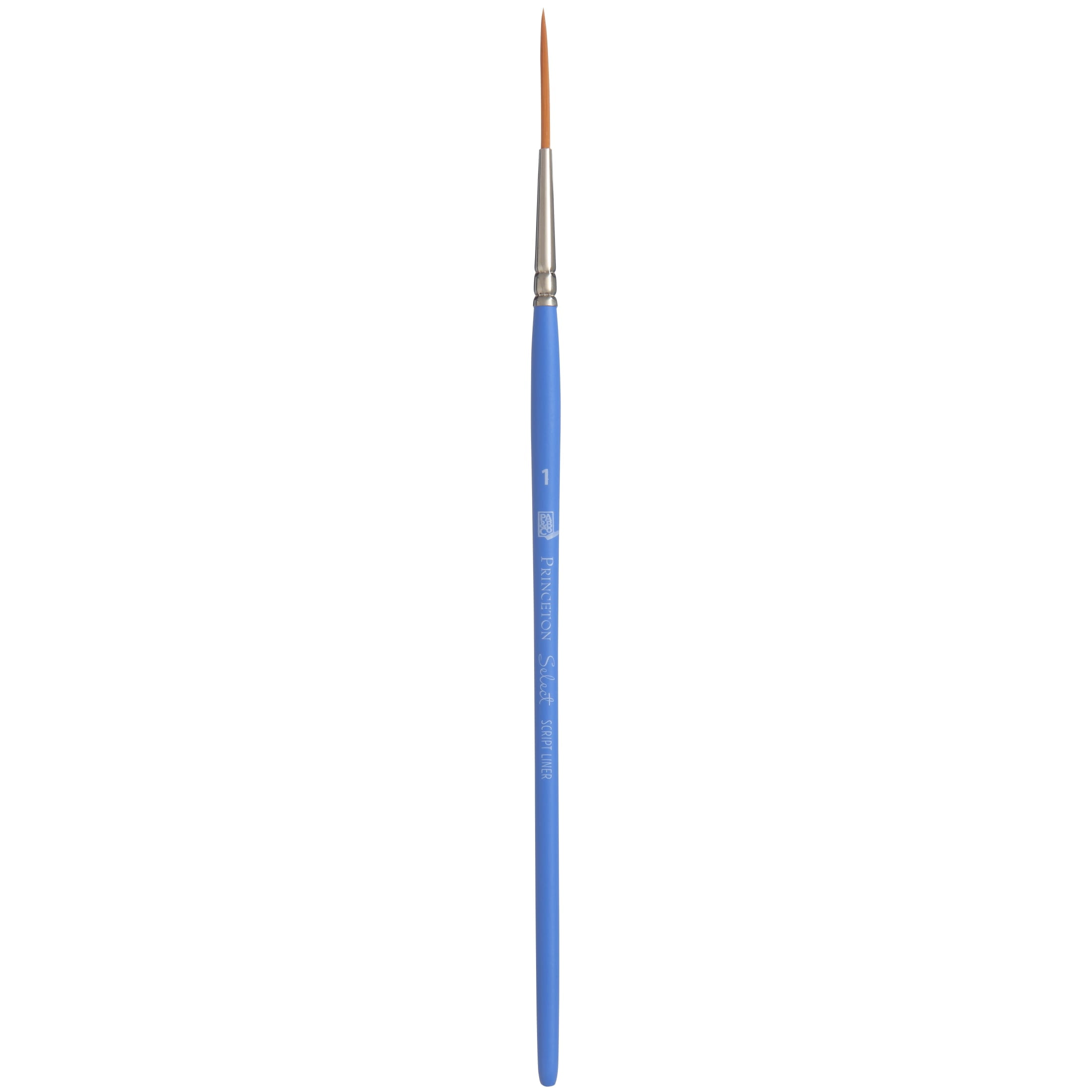 Princeton Brush Select Artiste Brush, Script Liner, 1 - Walmart.com