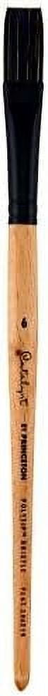 Princeton Catalyst Polytip, Brushes For And Oil, Series 6450 Short ...