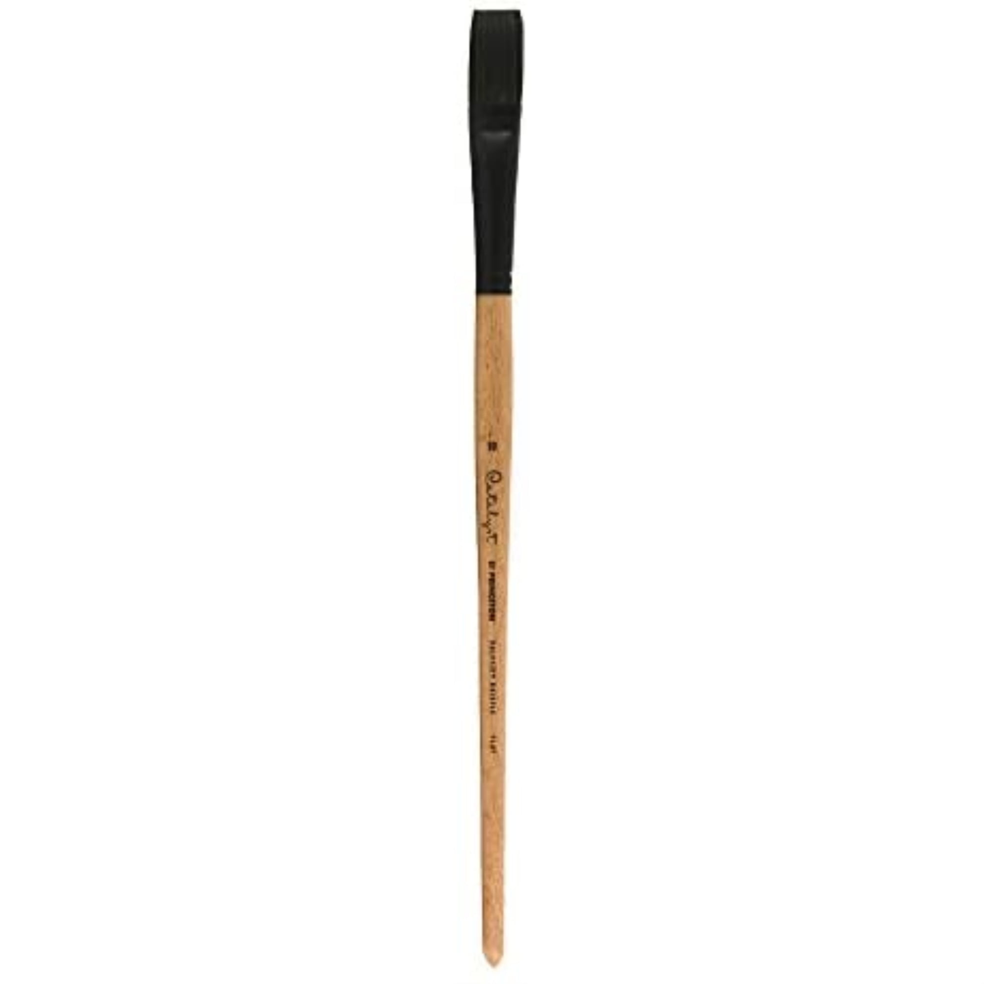 Princeton Catalyst Polytip, Brushes for Acrylic & Oil, Series 6400 Long ...
