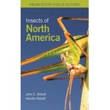 Princeton Field Guides Insects of North America 157, Paperback ...
