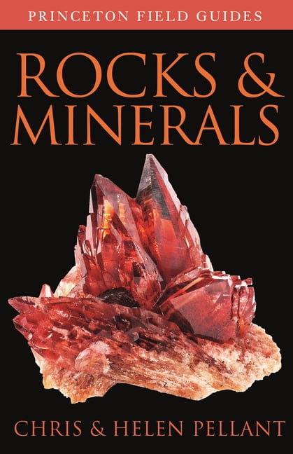 Princeton Field Guides Rocks and Minerals, Book 137, (Paperback ...