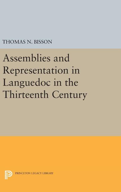 Princeton Legacy Library Assemblies and Representation in Languedoc in ...