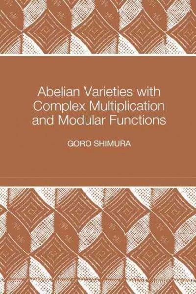 Pre-Owned Princeton Mathematical Abelian Varieties with Complex ...
