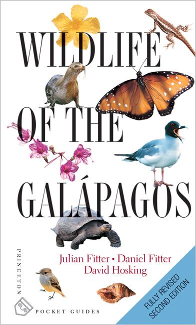 Princeton Pocket Guides Wildlife of the GalÃ¡pagos: Second Edition ...