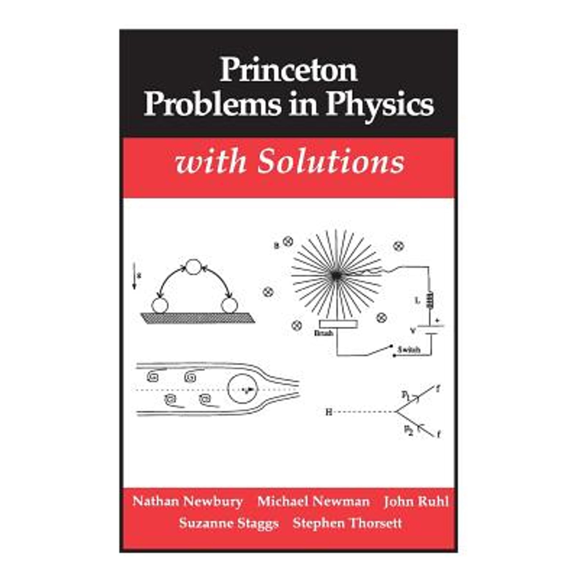 Pre-Owned Princeton Problems in Physics with Solutions, 9780691024493 ...