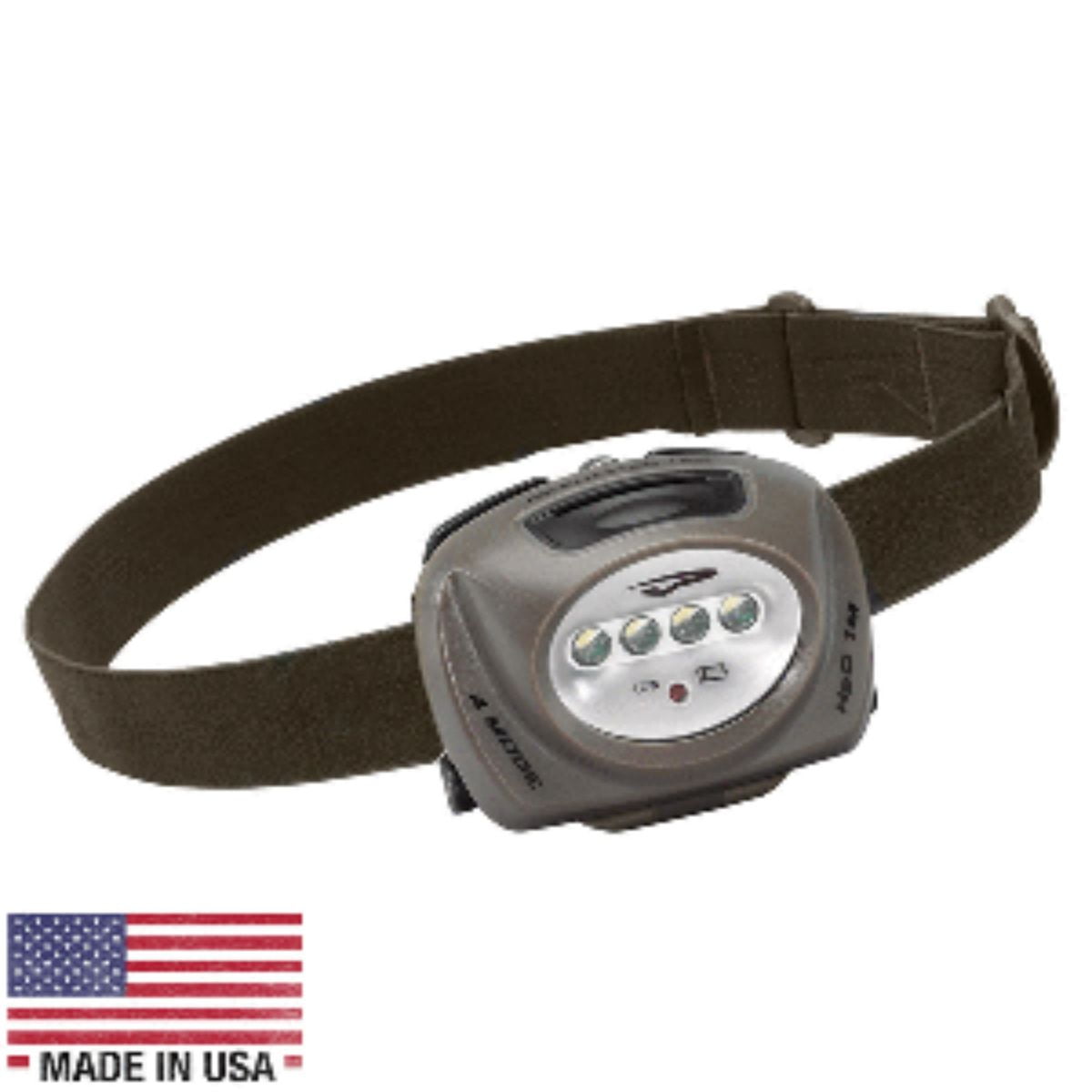 Princeton Quad Head-Lamp, Olive Drab - Walmart.com