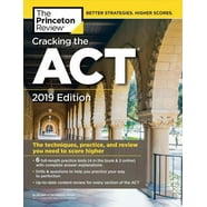 ACT Prep Book : ACT Secrets Study Guide: Complete Review, Practice Test ...