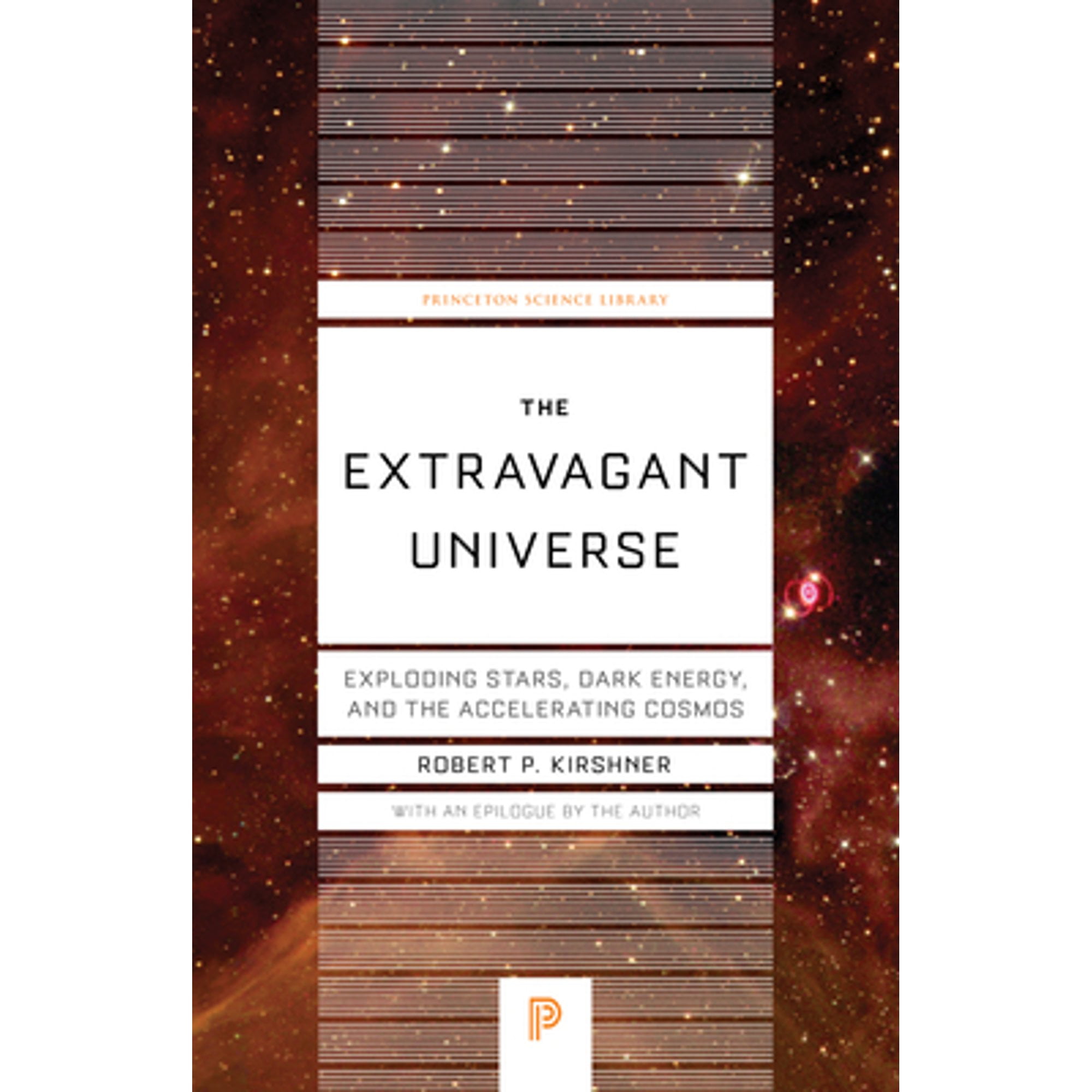 Princeton Science Library: The Extravagant Universe : Exploding Stars ...