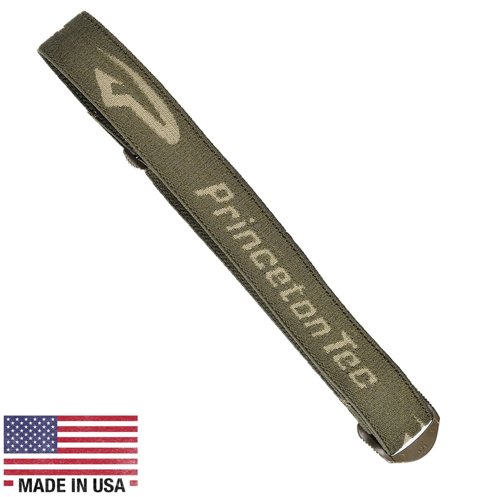 Princeton Tec 1" Headlamp Strap - Olive Drab - Walmart.com