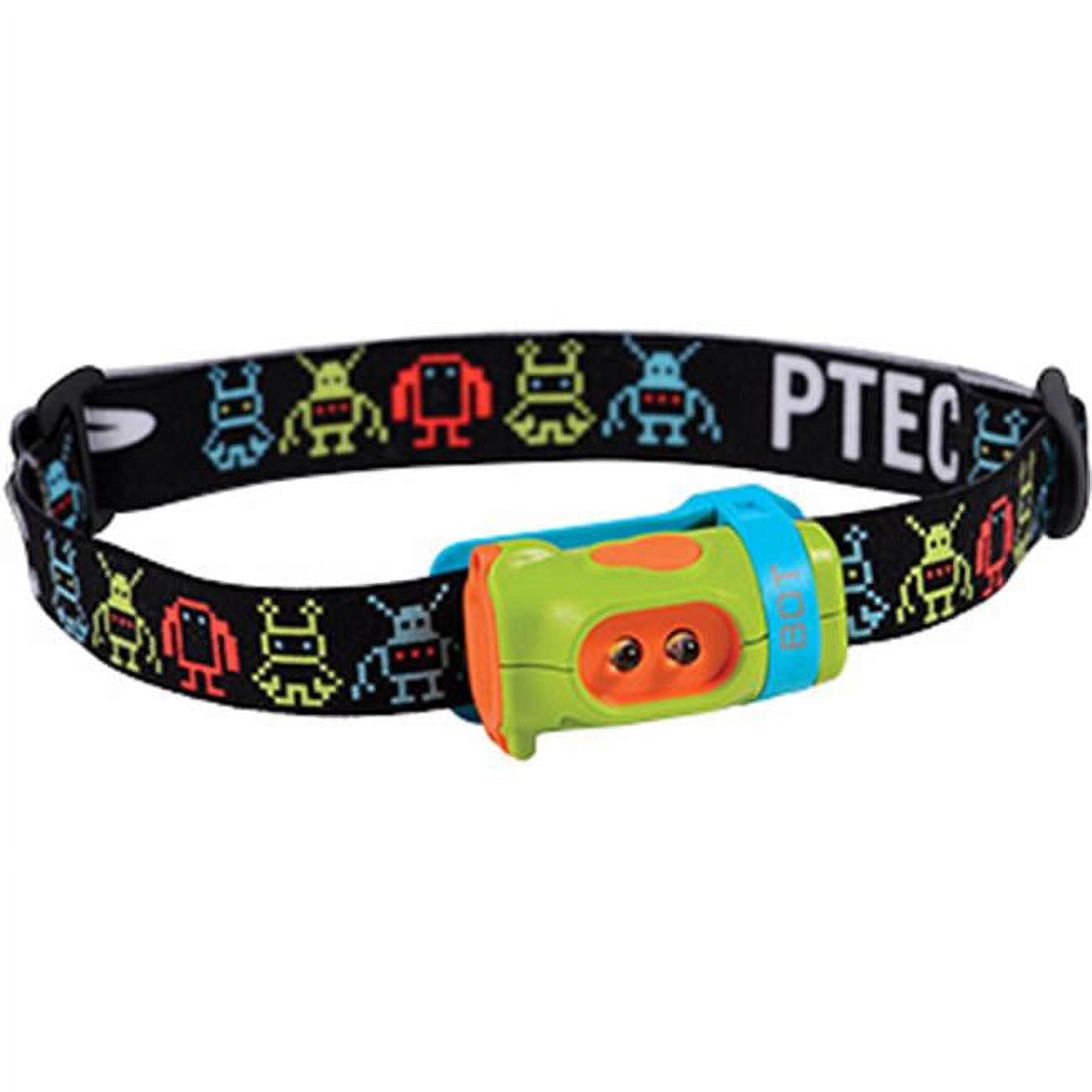 Princeton Tec Bot Headlamp - Lime - Walmart.com