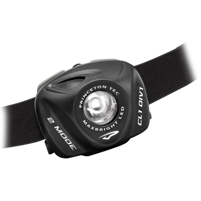 Princeton Tec EOS II Headlamp w/Maxbright LED Black - Walmart.com