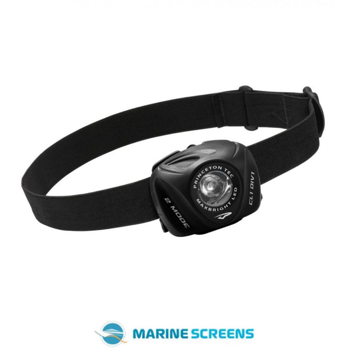 Princeton Tec EOS II Headlamp w/Maxbright LED Black - Walmart.com