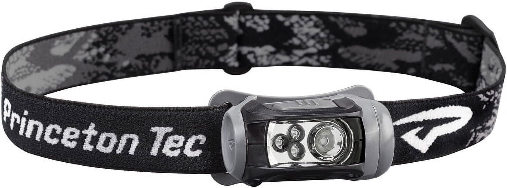 Princeton Tec Headlamp,Plastic,Black,450lm RMX300-BK - Walmart.com