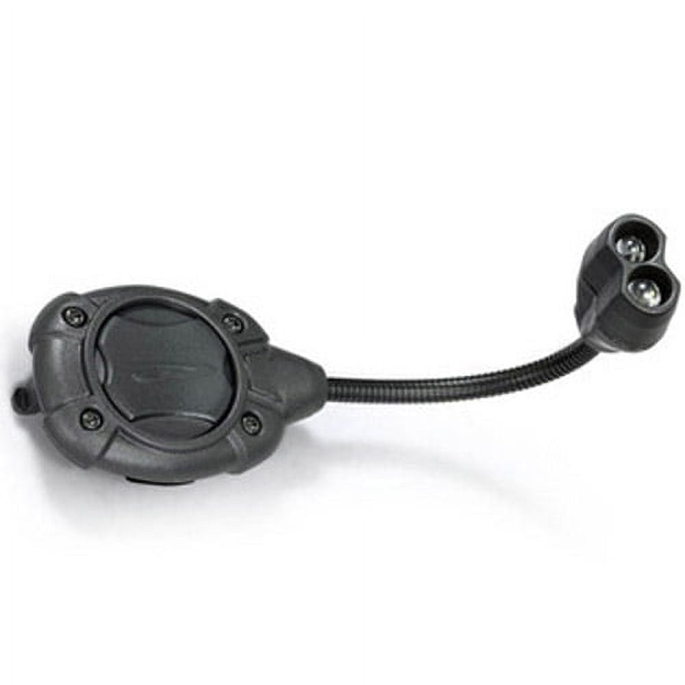 Princeton Tec PT SWITCH BL/WH LED BK PT MPLS-II-4-BK - Walmart.com