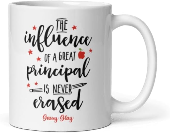 Principal Gift Principal Mug School Principal Retirement Gift ...