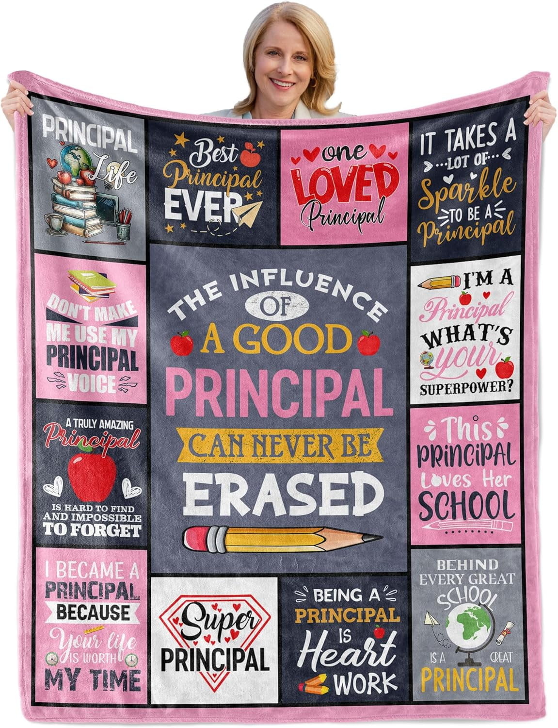 Principal Gifts for Women, Principal Appreciation Gifts, Best Gifts for ...