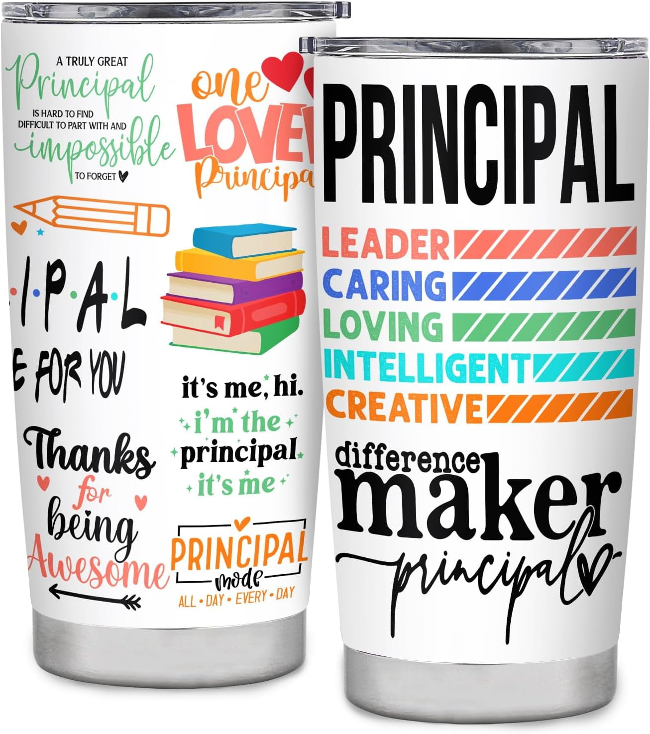 Principal Gifts for Women Men Principal Appreciation Gifts Principal ...