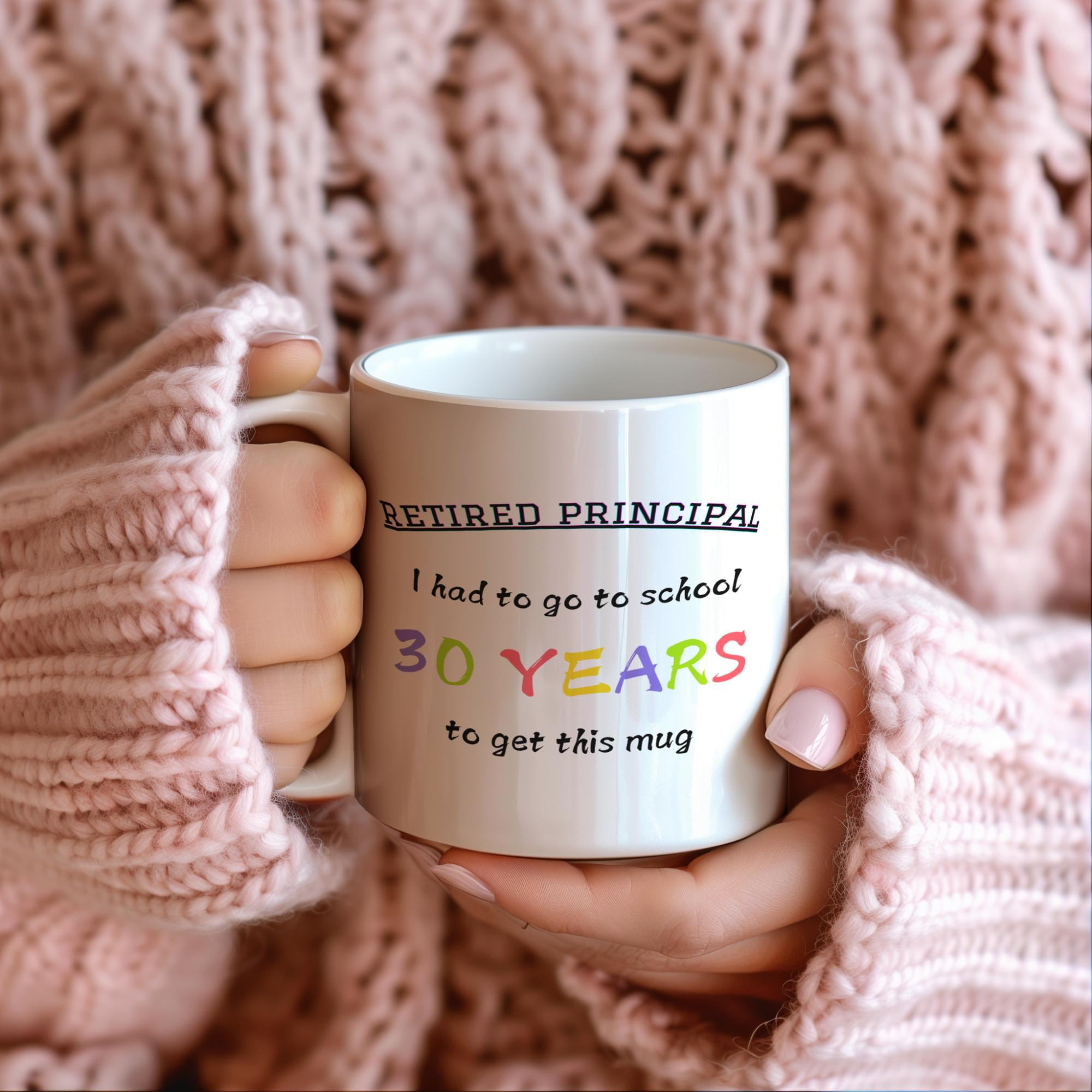 Principal Retirement gift principal leaving school retirement principal ...