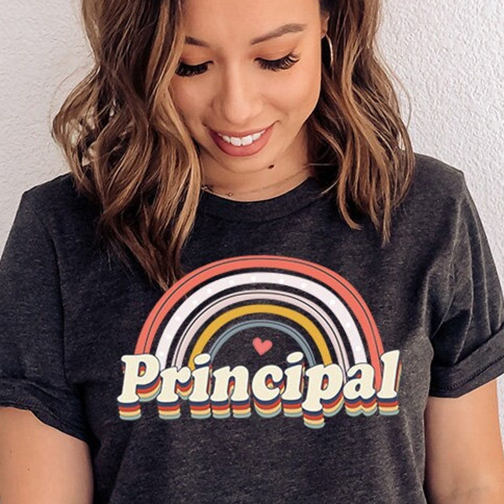 Principal Shirt, Principal Gift, Assistant Principal Shirt, Vice ...