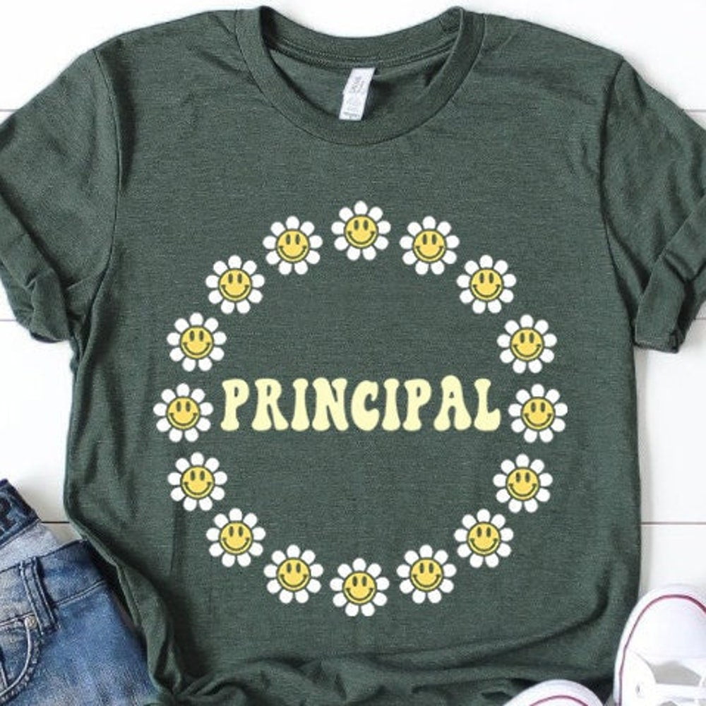 Principal Shirt, Principal Gift, Principal Appreciation Gift, Assistant ...