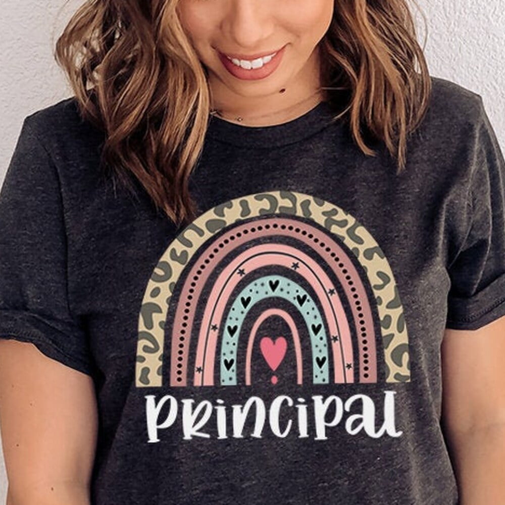 Principal Shirt, Principal T Shirt, Assistant Principal Shirt, Vice ...