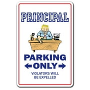 Principal Sign