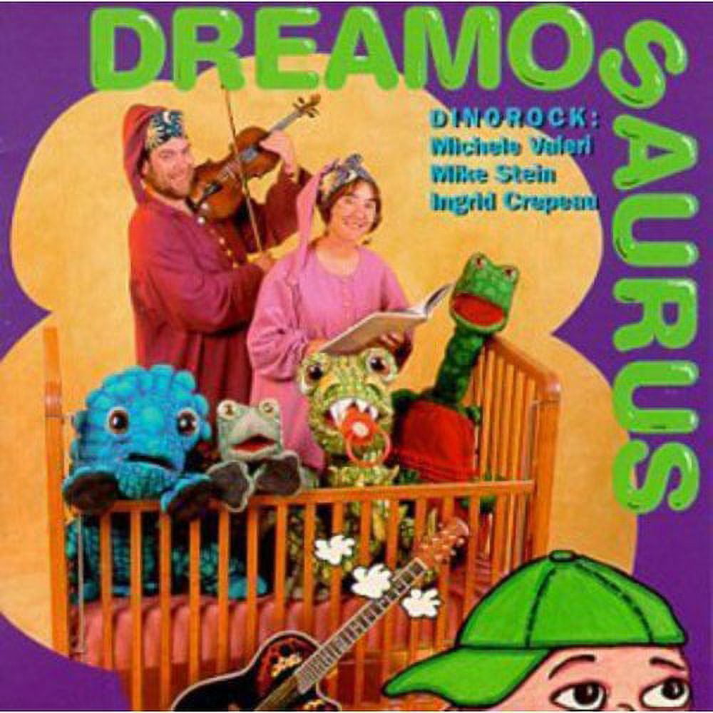 Principal cast includes: Ingrid Crepeau (Doris The Stegosaurus, The ...