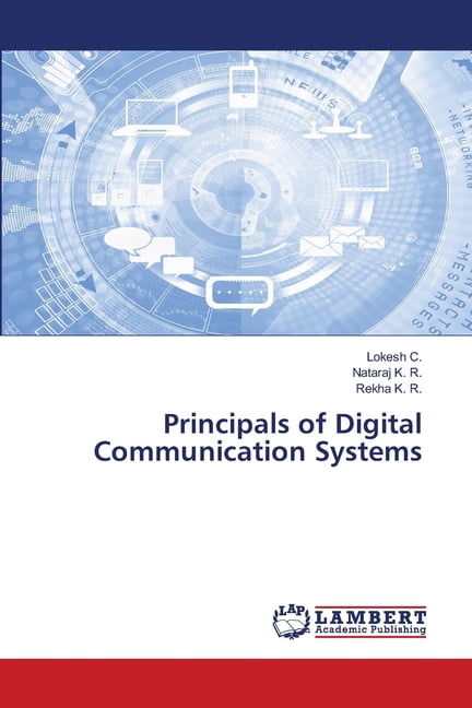 Principals of Digital Communication Systems, (Paperback) - Walmart.com
