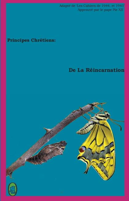 Principes Chrétiens De La Réincarnation, Book 1, (Paperback) - Walmart.com