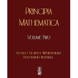 Principia Mathematica - Volume Two, (Paperback) - Walmart.com