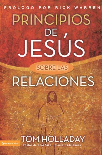 Span-Relationships Principles Of Jesus - Walmart.com