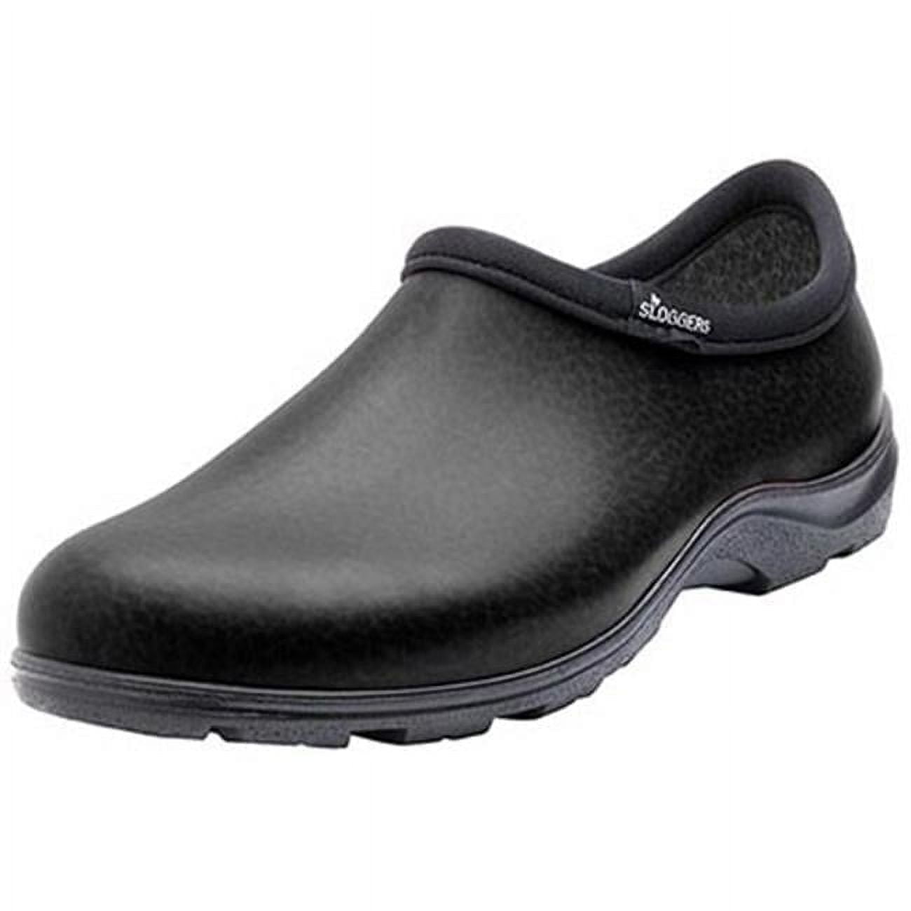 Principle Plastics 5301BK11 Black Mens Garden Shoe, Size 11 - Walmart.com
