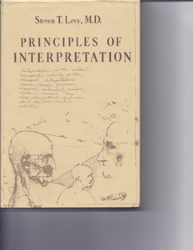 Pre-Owned Principles of Interpretation (Hardcover) 0876687052 ...