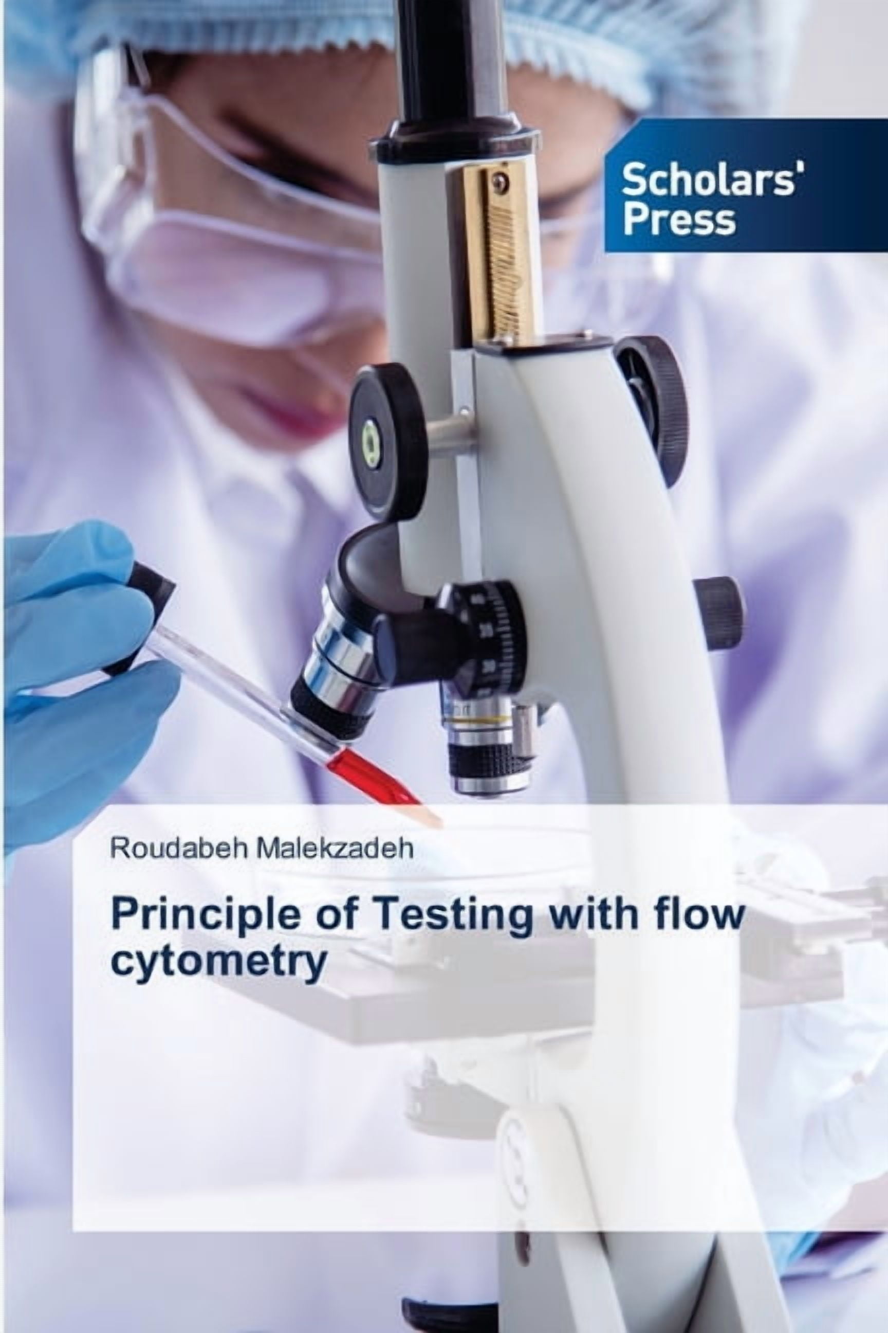Principle of Testing with flow cytometry, (Paperback) - Walmart.com