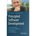 Principled Software Development: Essays Dedicated to Arnd Poetzsch ...