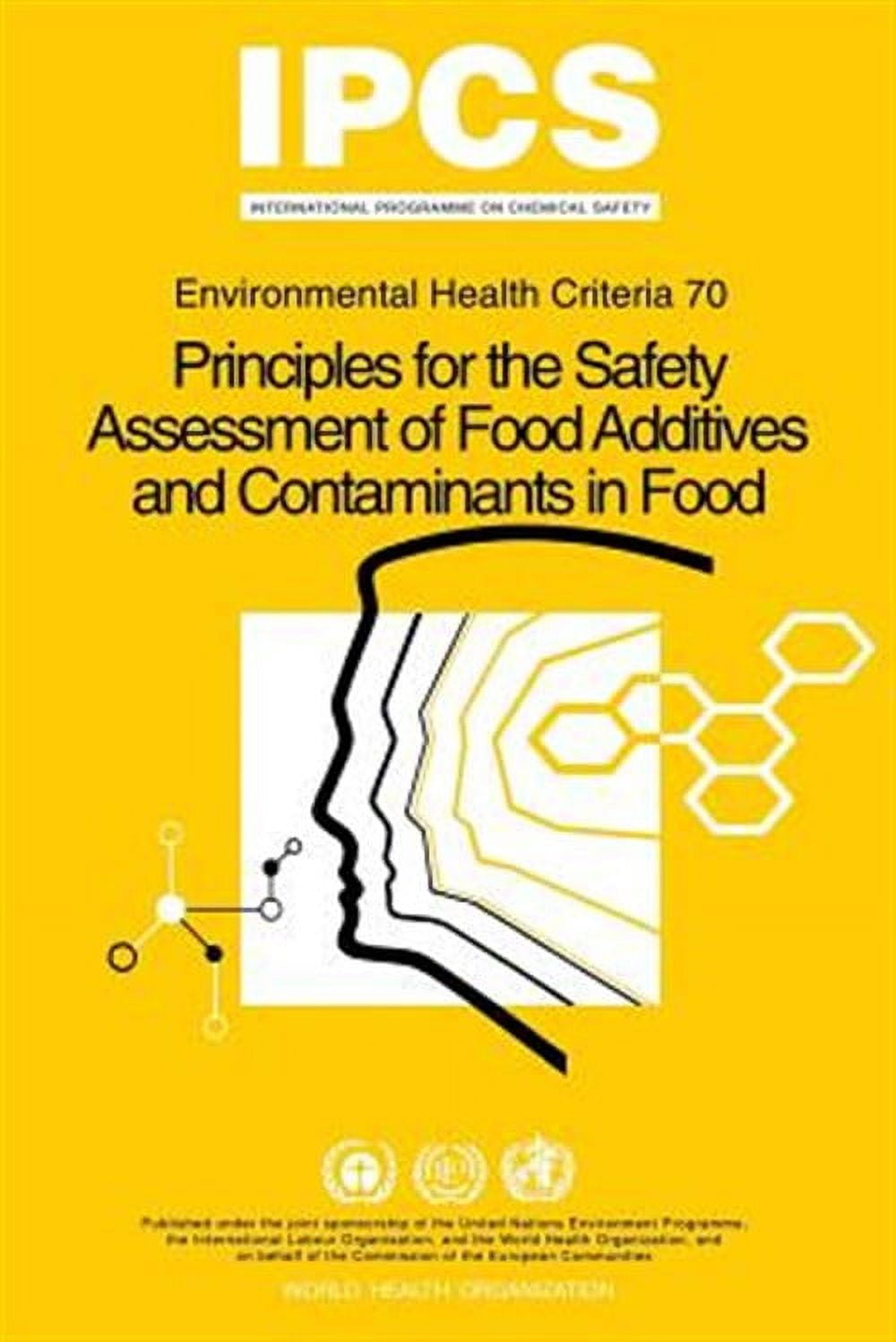 Environmental Health Criteria: Principles for the Safety Assessment of ...