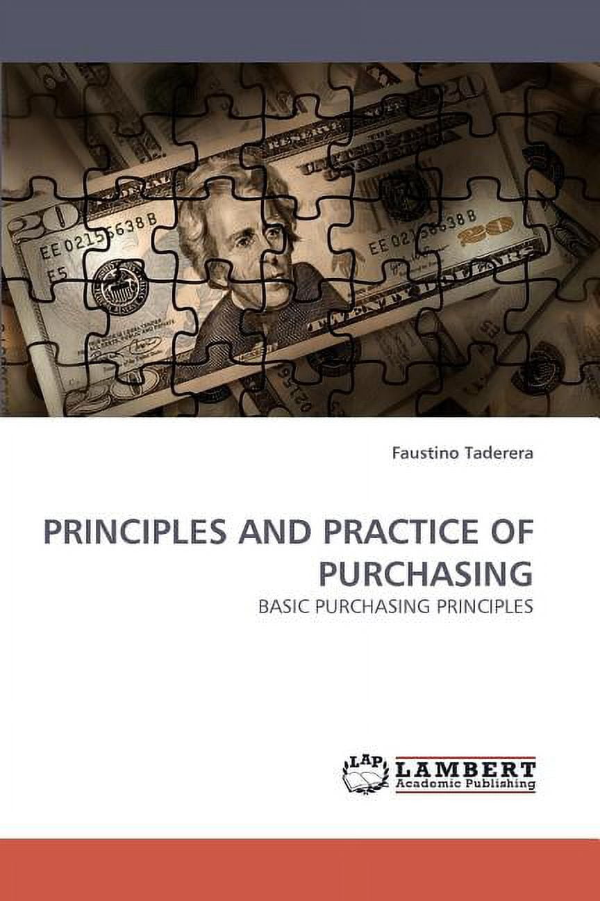 Principles and Practice of Purchasing (Paperback) - Walmart.com