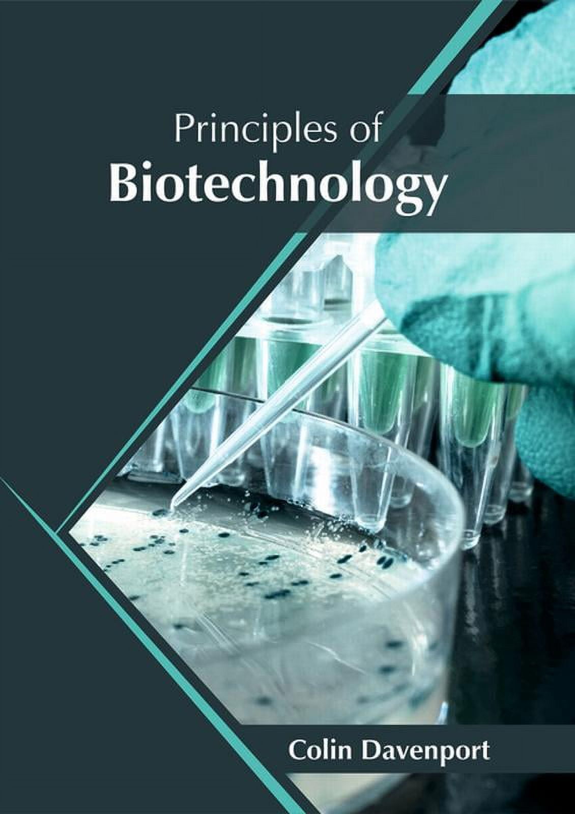 Principles of Biotechnology, (Hardcover) - Walmart.com