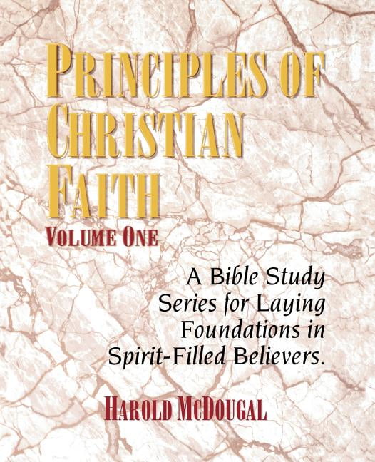 Principles of Christian Faith (Paperback) - Walmart.com