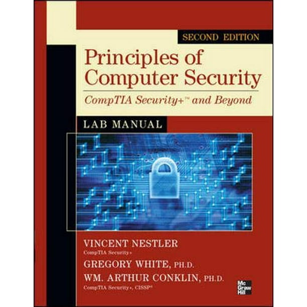 Pre-Owned Principles of Computer Security CompTIA Security+ and Beyond Lab Manual, Second ...