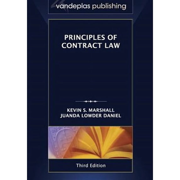 Principles of Contract Law, Third Edition 2013 - Paperback -- Kevin S ...