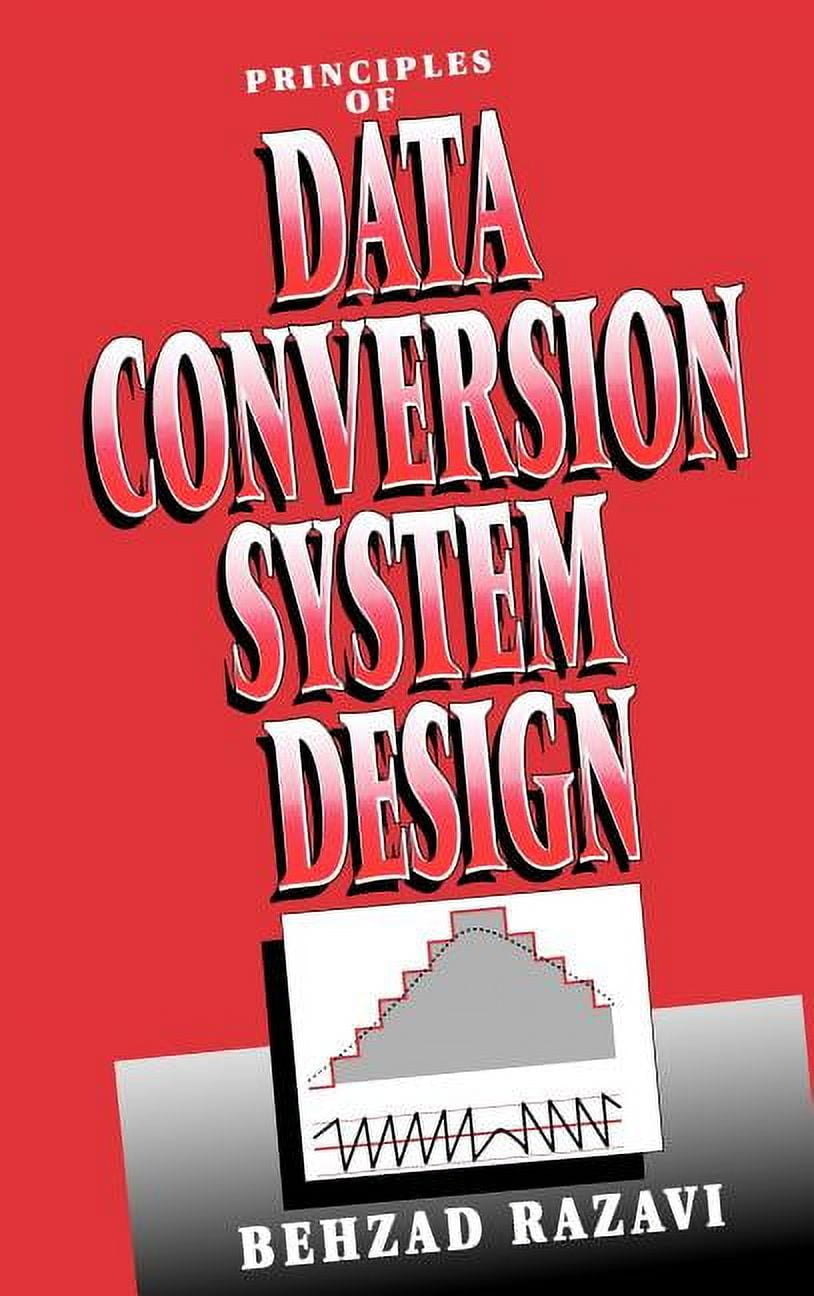 Principles of Data Conversion System Design (Hardcover) - Walmart.com